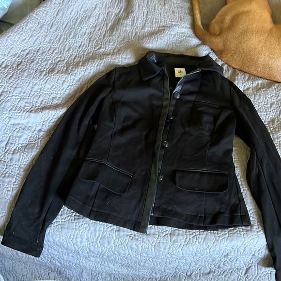 CAbi | Jackets & Coats | Cabi Xs Blazerjacket | Poshmark